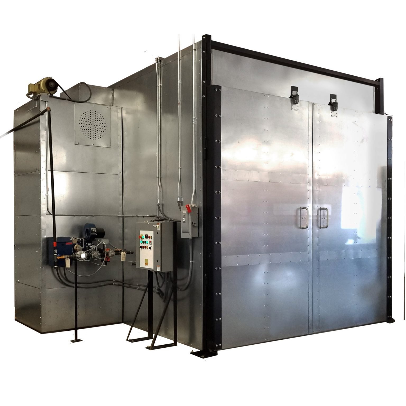 Powder Coating Equipment Package | Powder Coating Systems For Sale